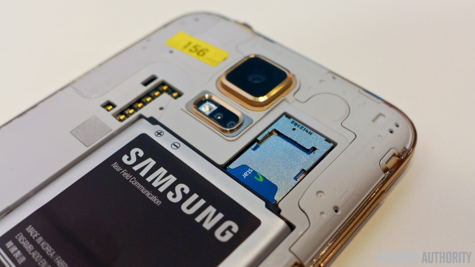 Samsung breakthrough almost doubles lithium battery capacity