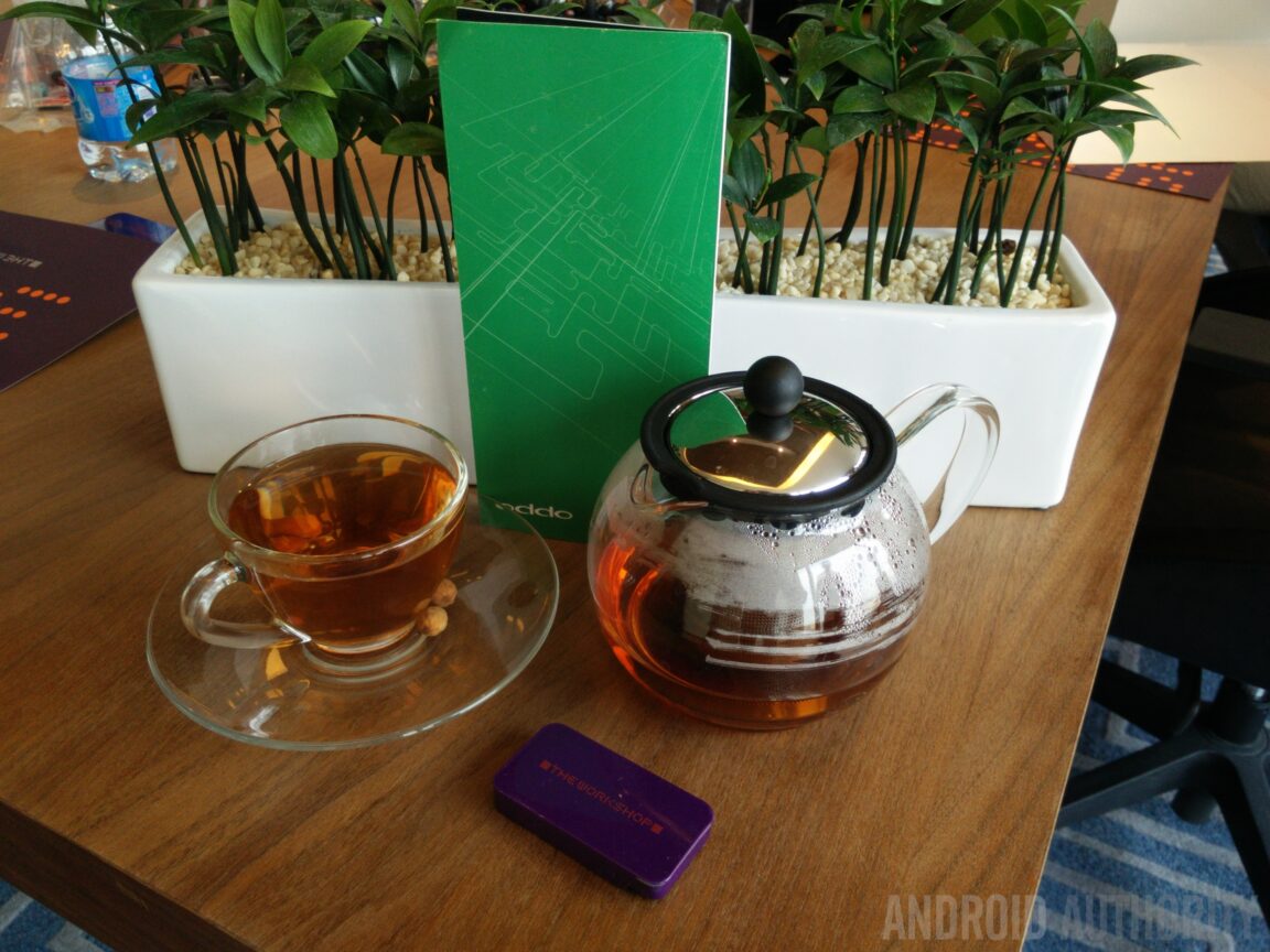 Samples of the OPPO Find 7's impressive 50MP images