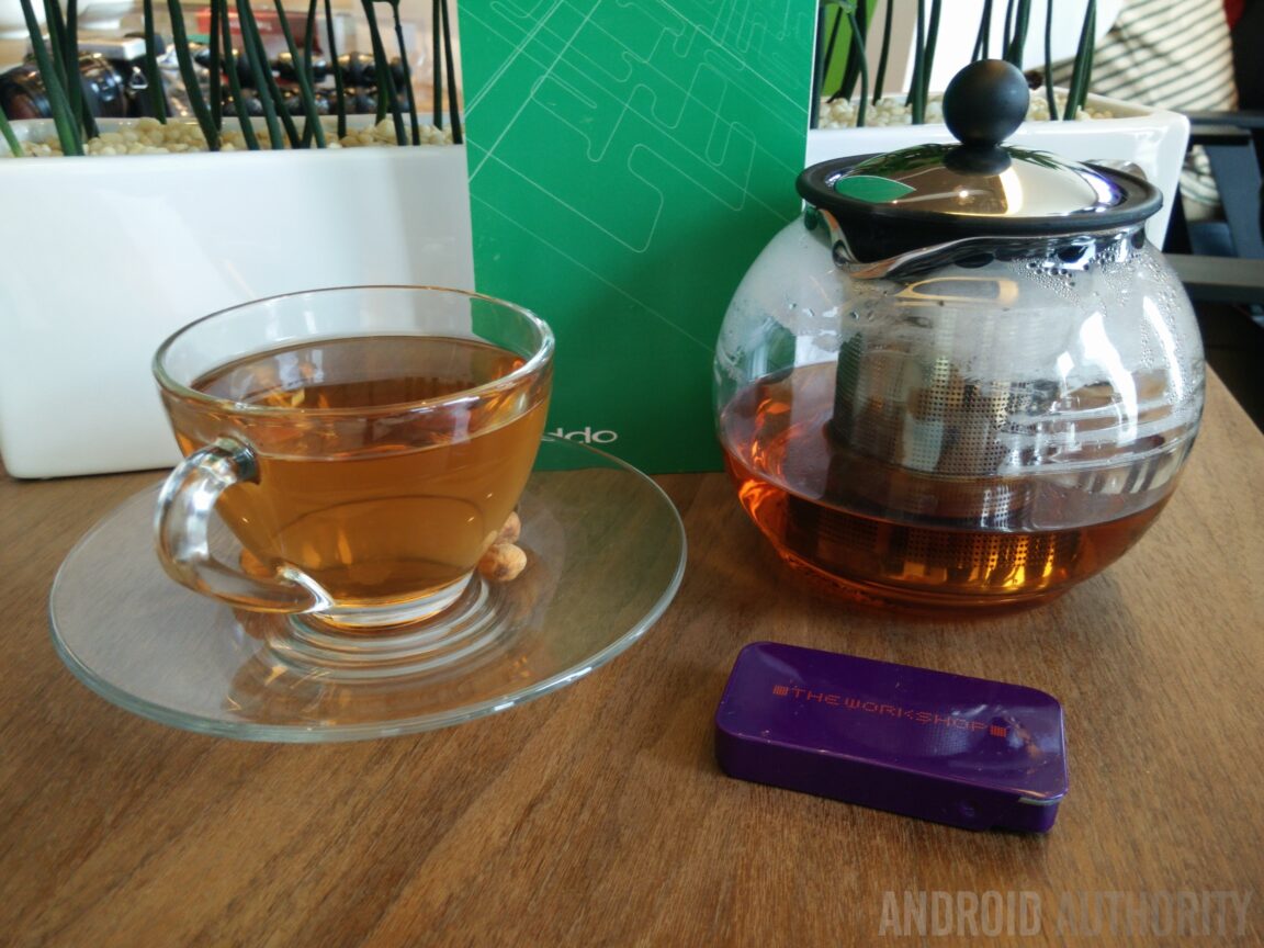 Samples of the OPPO Find 7's impressive 50MP images