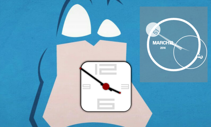 Android customization - how to create a custom clock widget using Zooper Widget - Android Authority