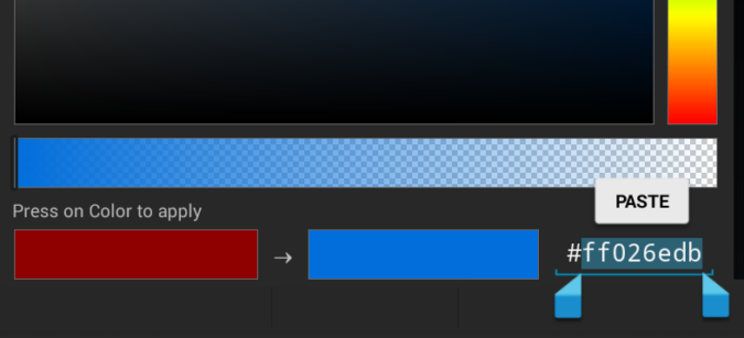Android customization - how to create a custom clock widget using ...