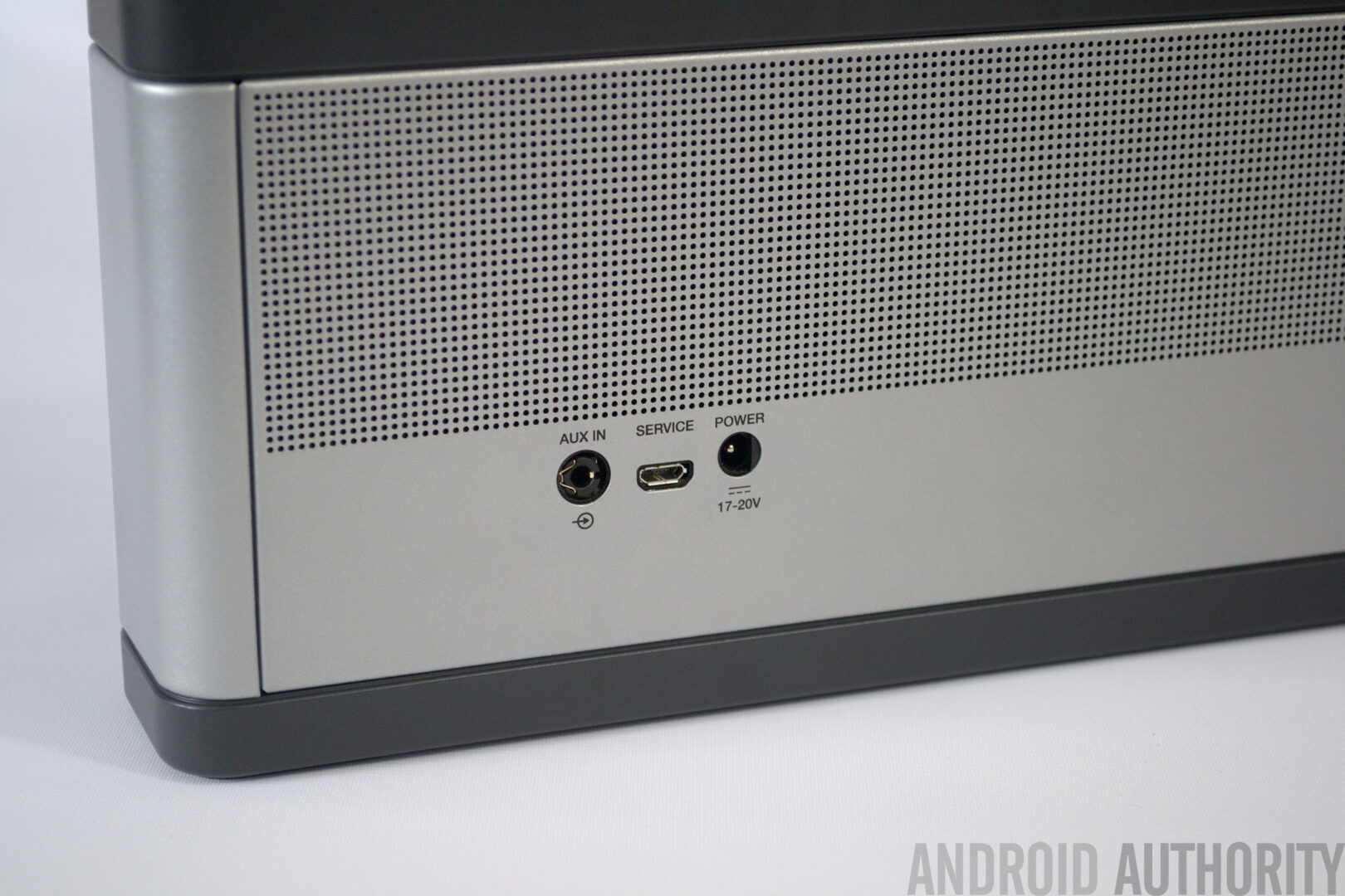 Bose SoundLink 3 review