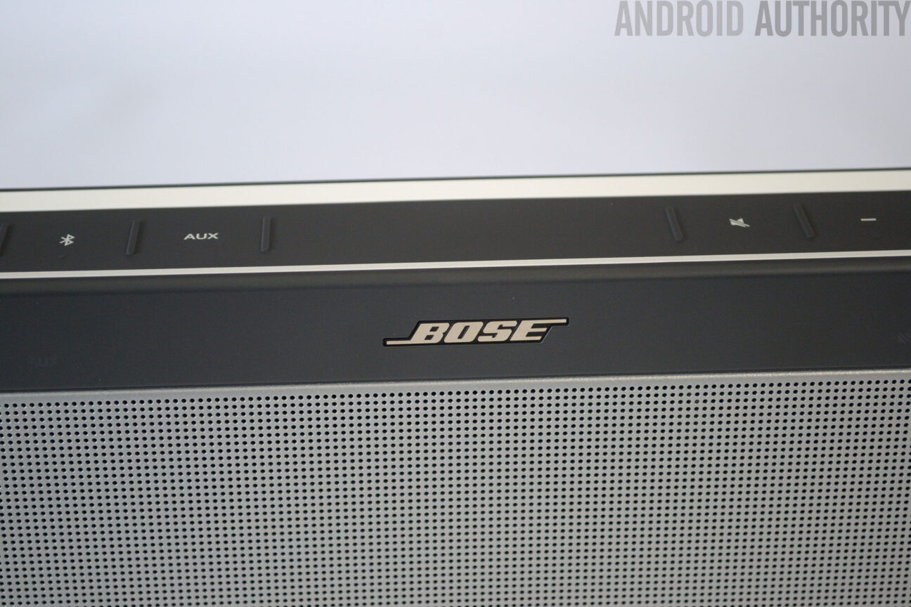 Bose SoundLink 3 review