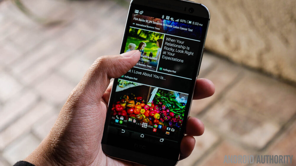 How OEMs skins and software benefit stock Android