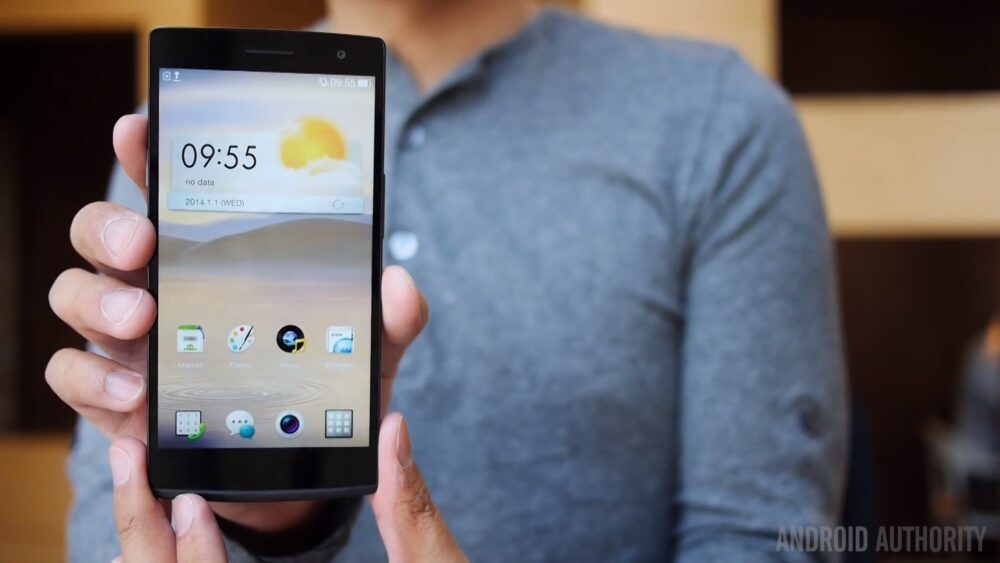 OPPO Find 7a Review