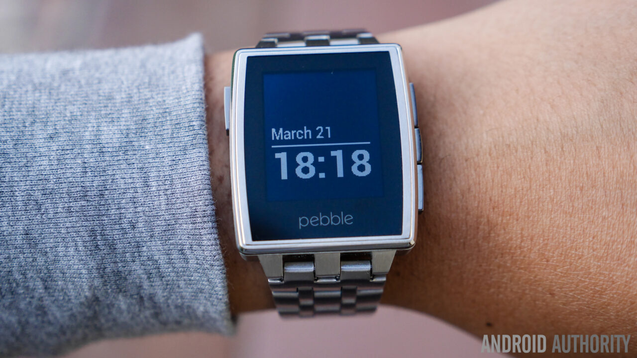 Google releases Pebble Watch source code - Android Authority