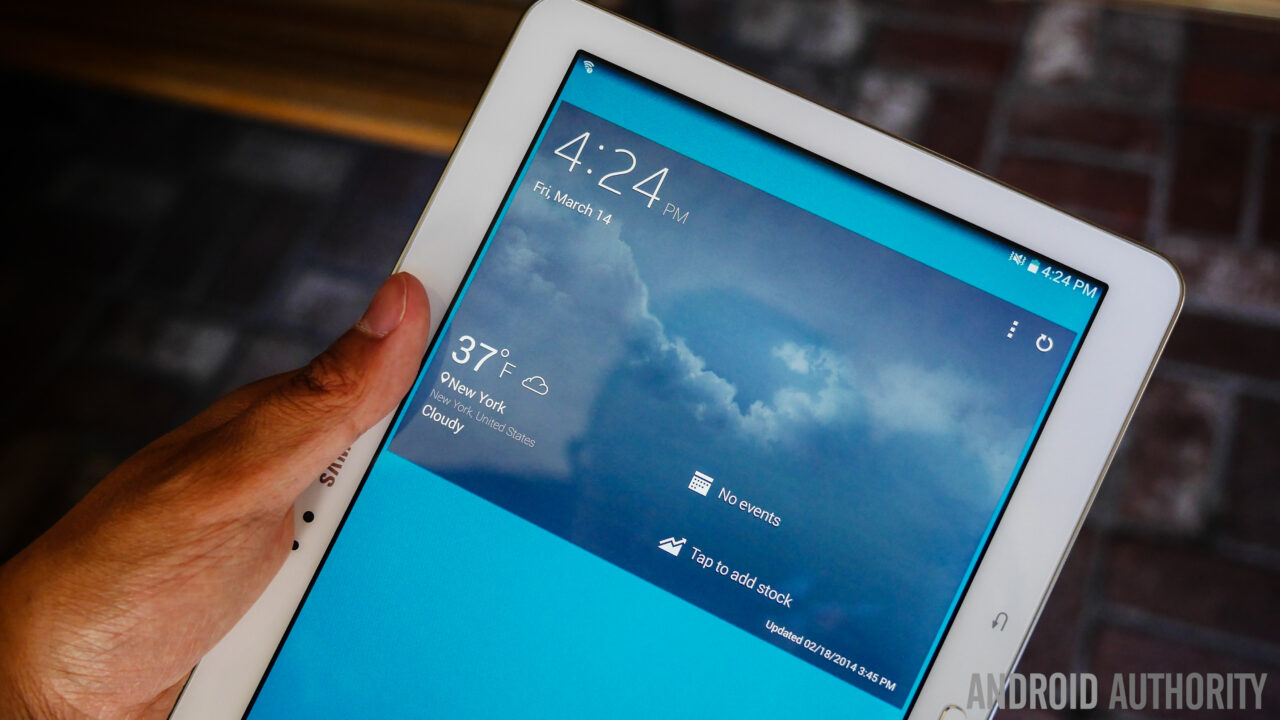 Samsung Galaxy TabPRO 10.1 Review