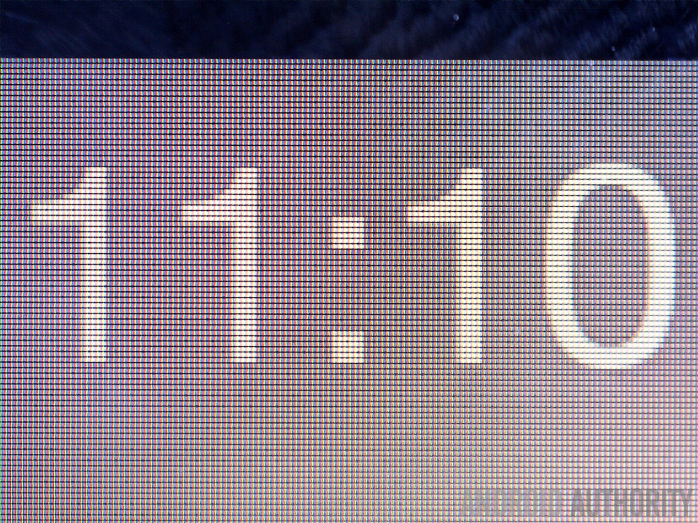 Quad HD vs 1080p displays: closeup comparison