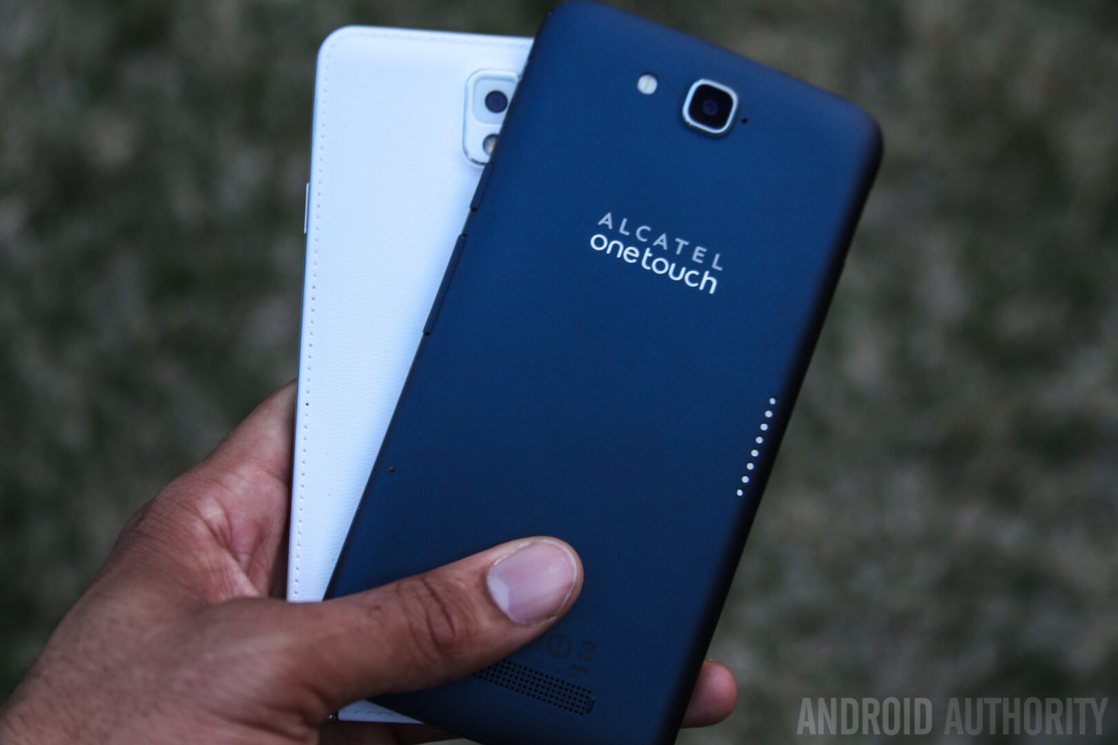 Alcatel One Touch Hero review