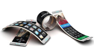 The race is on for flexible, wearable technology - Android Authority
