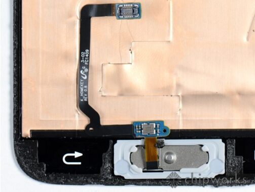 Teardown lets us peek inside the Samsung Galaxy S5