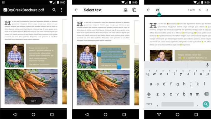 The best PDF readers for Android - Android Authority