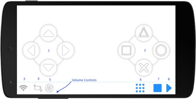 Mobile Gamepad turns smartphones into motion-sensing game controller