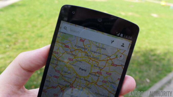 How to improve GPS Signal on your Android Device - Android Authority