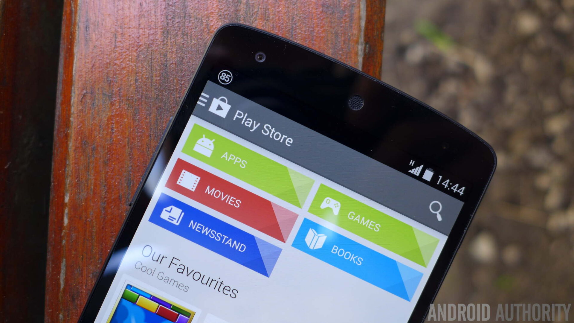 Things the Google Play Store could improve: Part 1 - The top charts