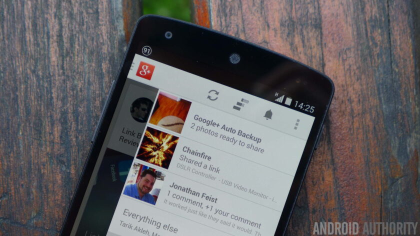 Here lies Google Plus: Why it never scored (a lasting audience ...