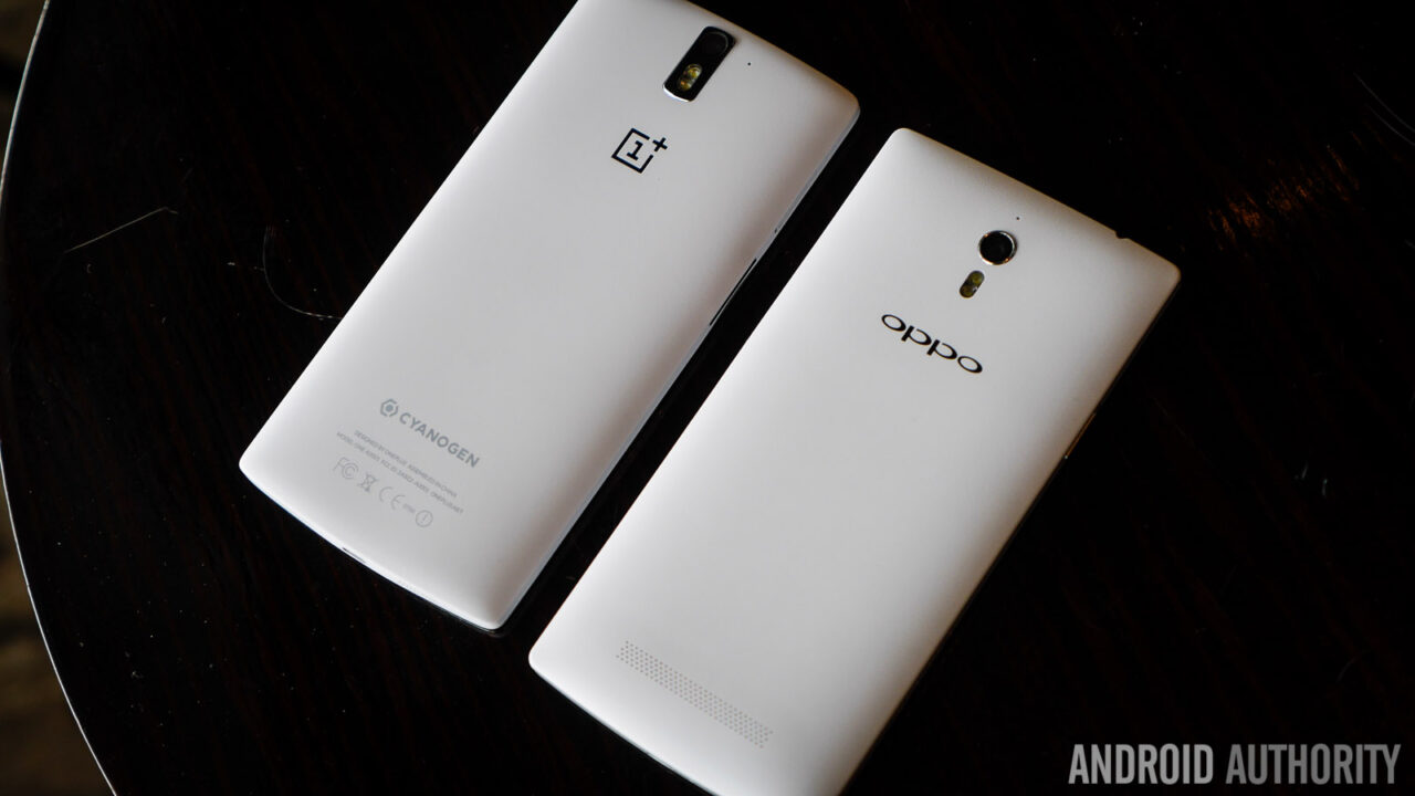 An examination of OnePlus and OPPO devices throughout the years