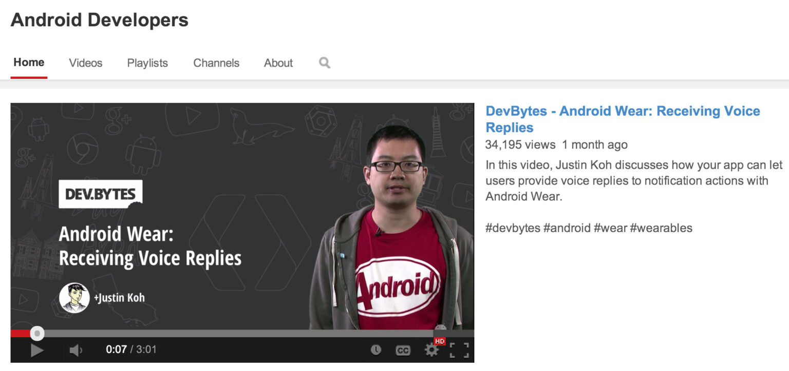 Best resources for Android development