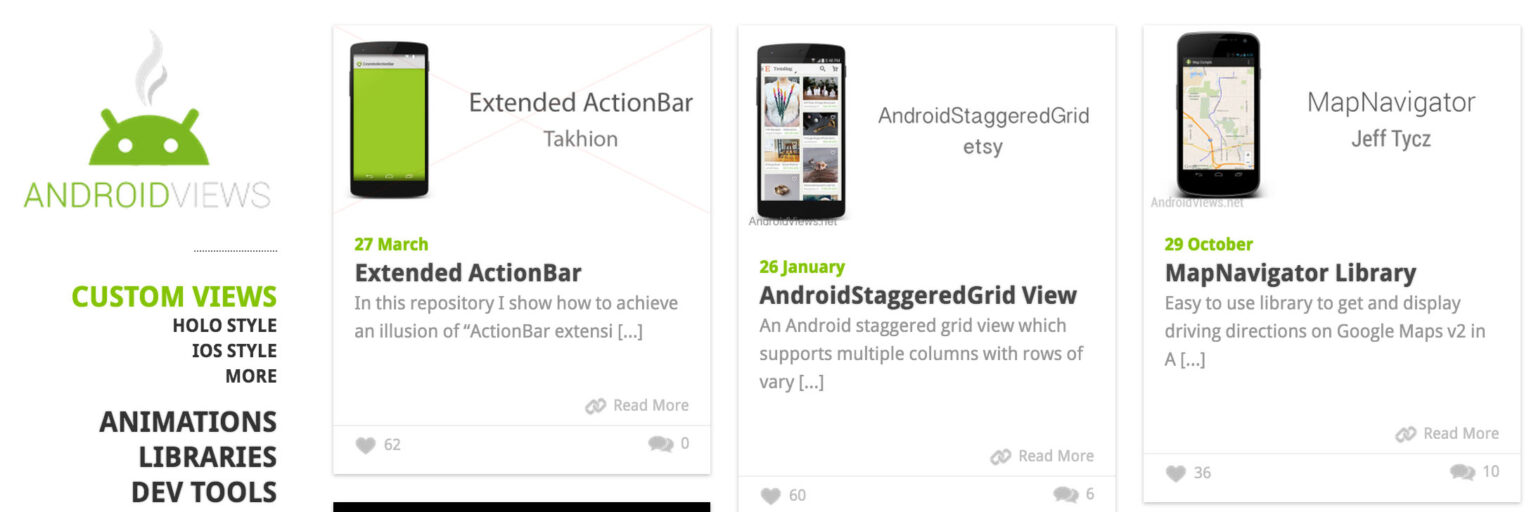 Best resources for Android development