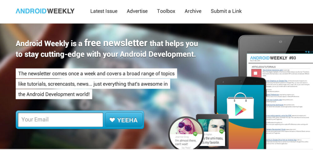 Best resources for Android development