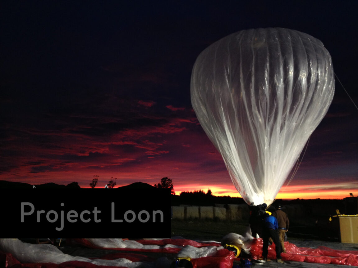 How giant balloons could restore wireless service in Puerto Rico