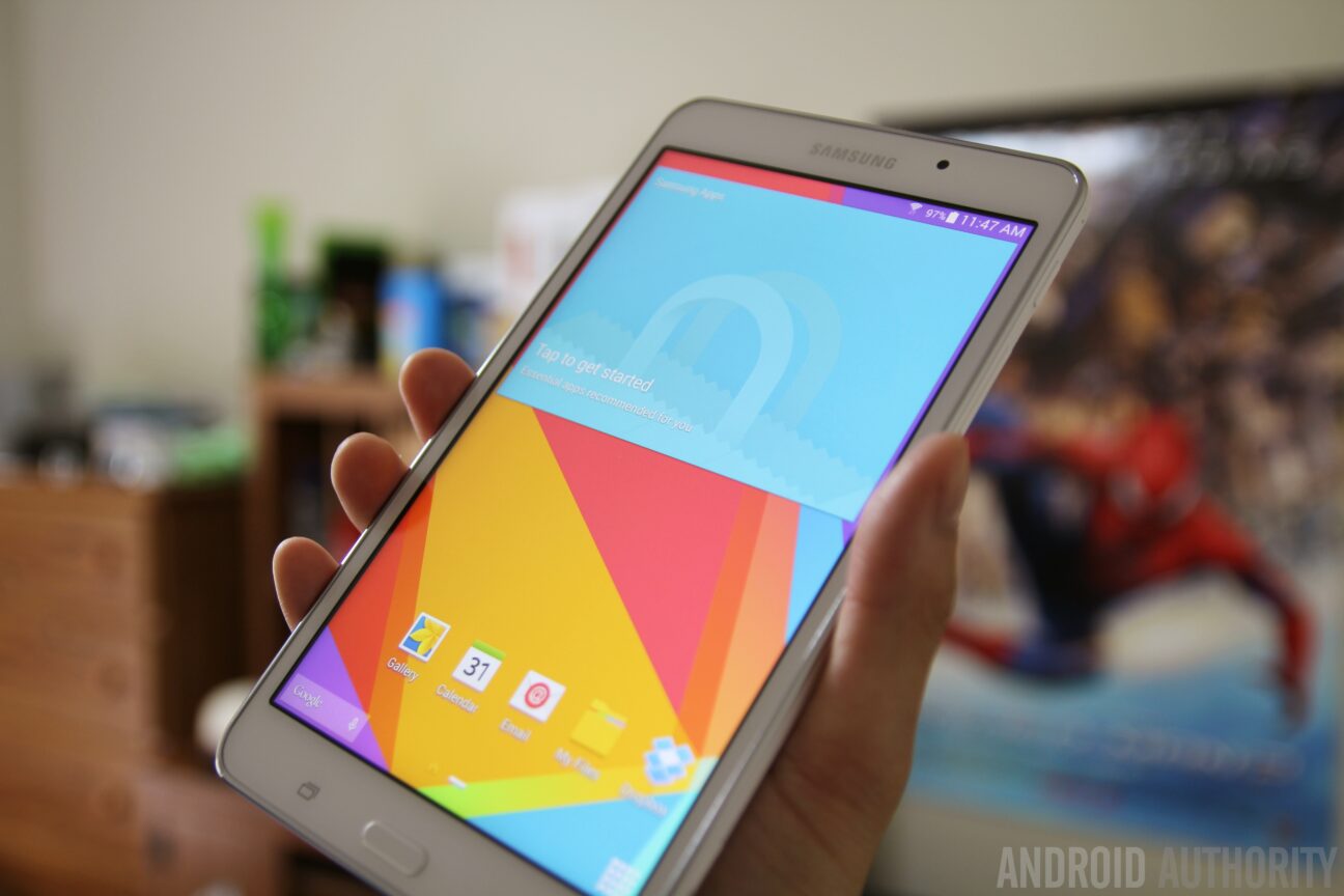 Samsung Galaxy Tab 4 7.0 Review - Android Authority