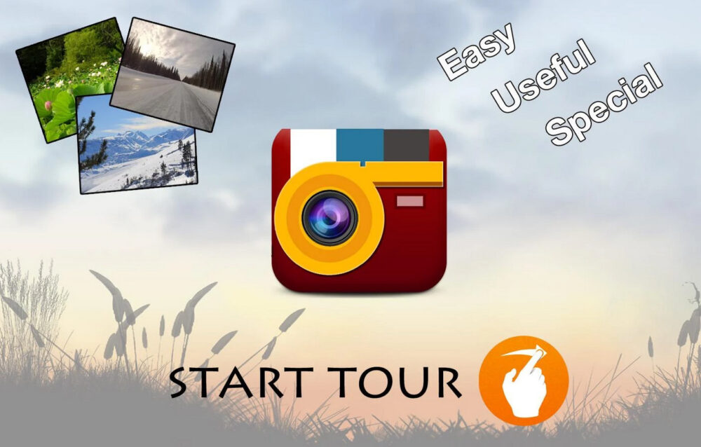 Whistle Camera let's you take that perfect shot by simply whistling