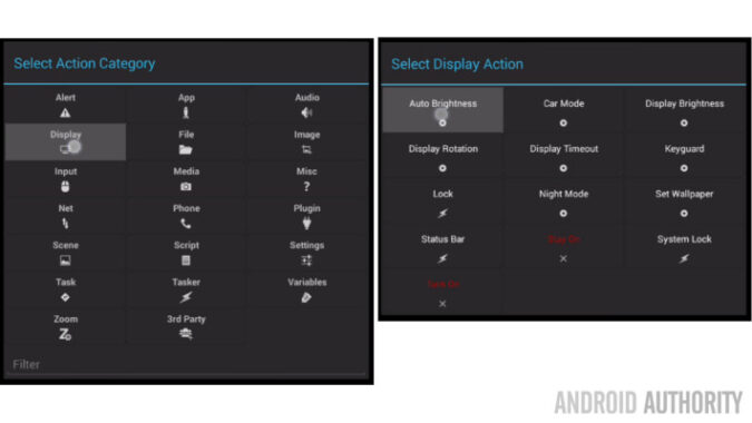 Android customization - Using Tasker and Zooper Widget to build a custom control panel - Android ...