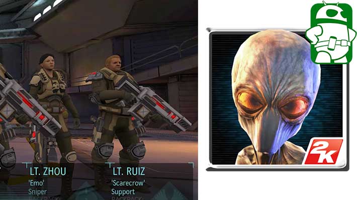 XCOM: Enemy Unknown review - Android Authority