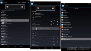 Android customization - Using Tasker and Zooper Widget to build a custom control panel - Android ...