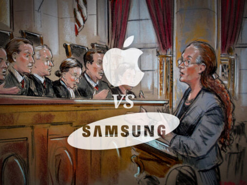Samsung officially takes the Apple Patent case to the Supreme Court ...
