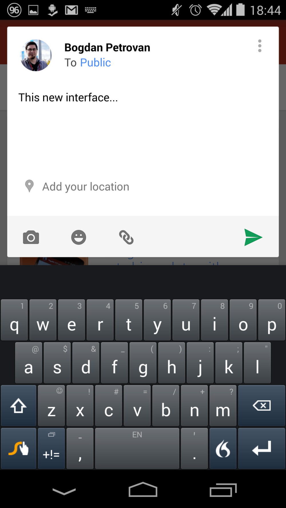 Google Plus for Android gets big update with completely new UI, Stories ...