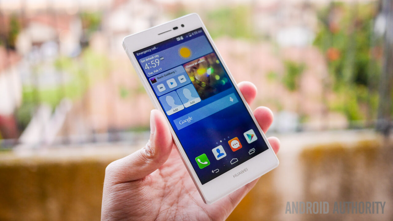 HUAWEI Ascend P7 specs, features - what you need to know