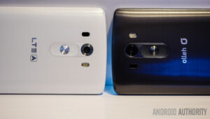 How it works - LG G3's laser auto focus - Android Authority