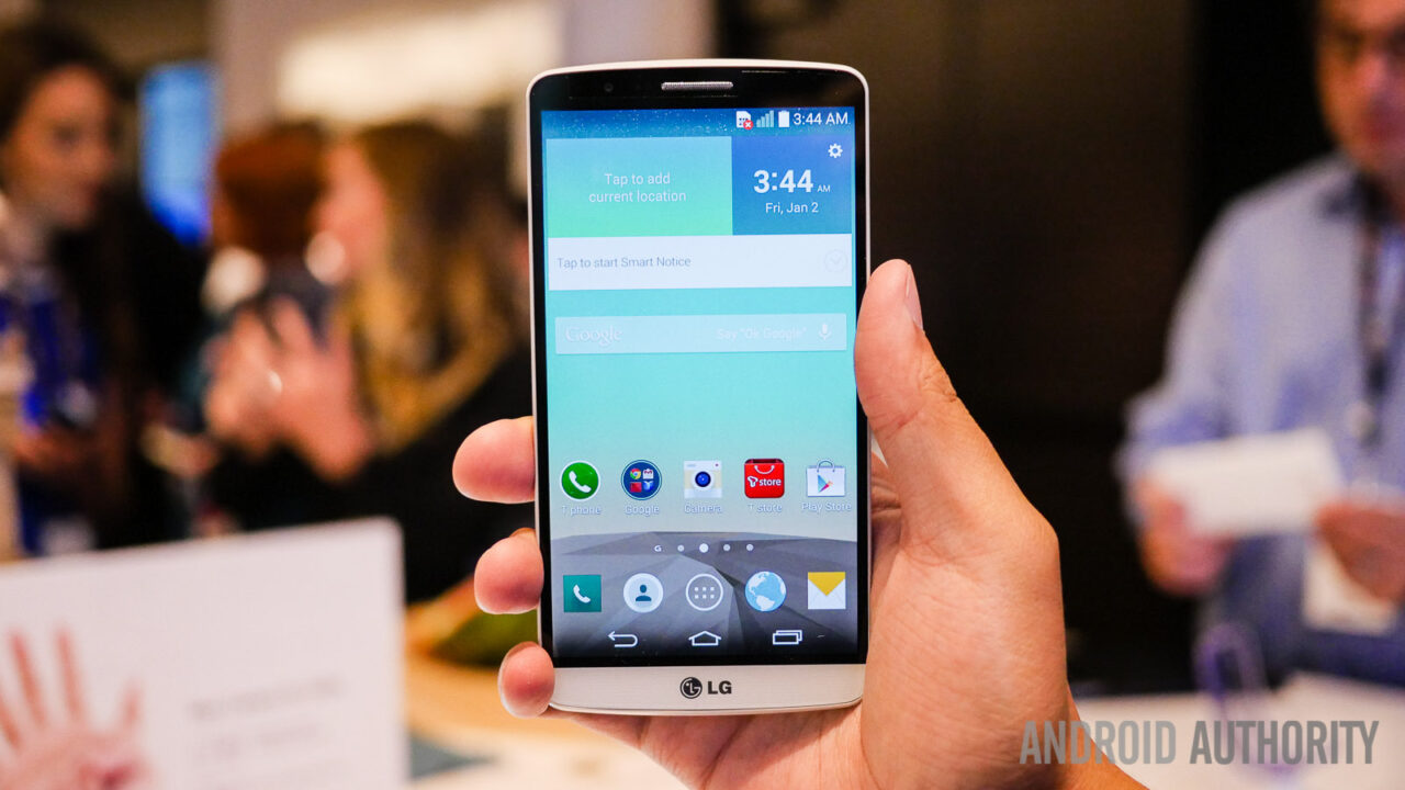 Why thin bezels are a horrible idea for smartphones [Opinion]