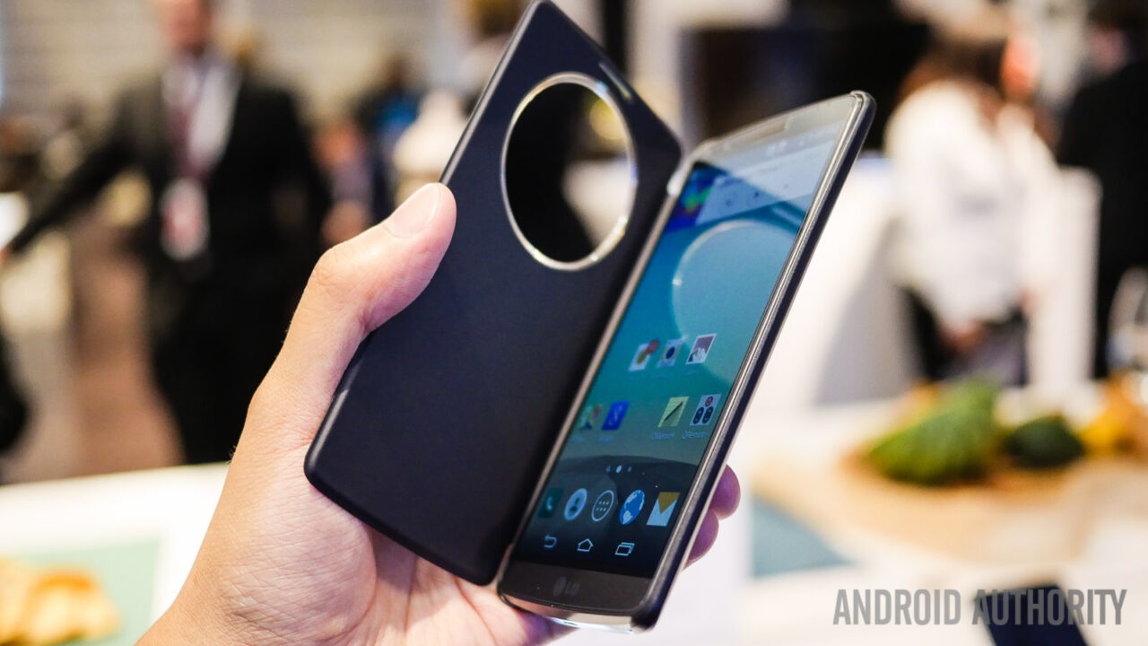 LG G3 review: LG's best phone ever and one of the year's finest