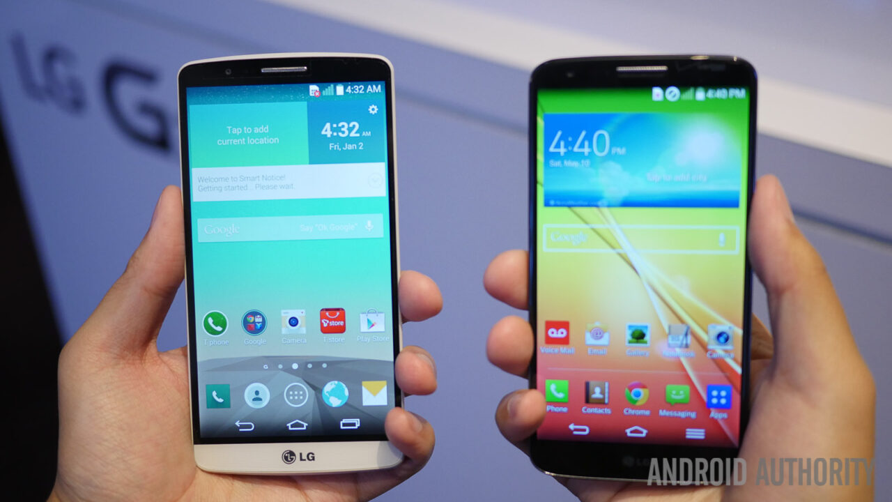 Can LG's V10 help it get back on the right track?