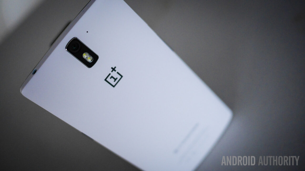 OnePlus One OTA update arrives with MaxxAudio and Swiftkey