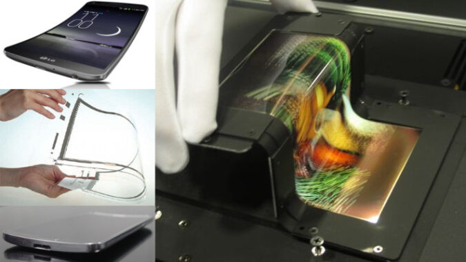 Report: flexible displays will dominate the future with foldable ...