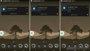 Heads Up! You can have Android L's new floating notifications now ...