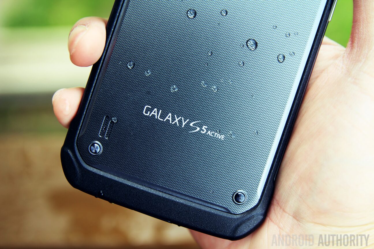 Samsung Galaxy S5 Active review: a true flagship in a ruggedized body