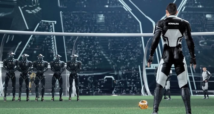 Samsung Galaxy 11 team begins its final match, aliens vs humans