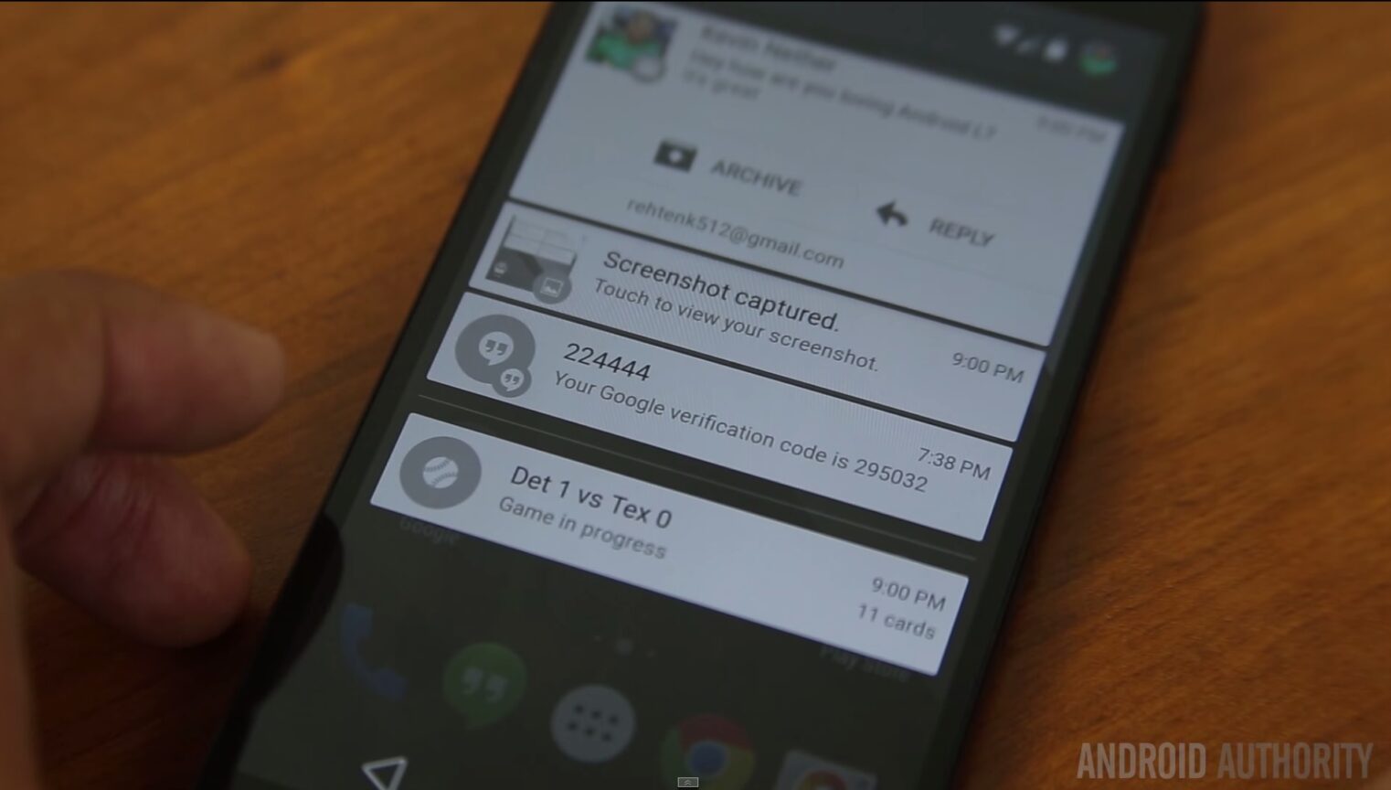 SuperSU now supports Android L