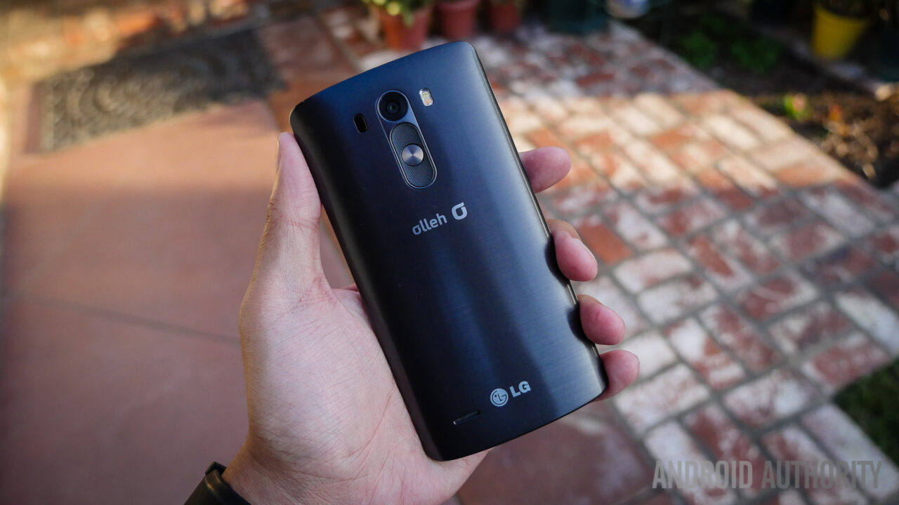 LG G3 review: LG's best phone ever and one of the year's finest