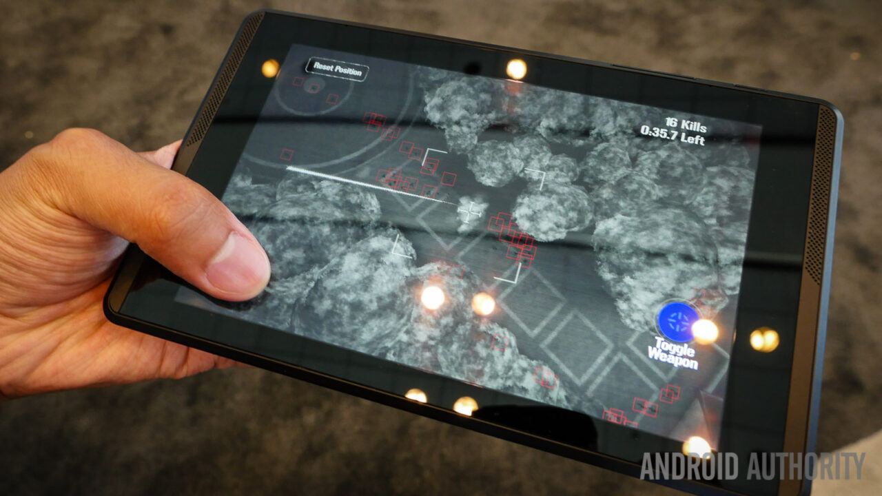 Google wants to use Tango tech to sell interior mapping for VR ...