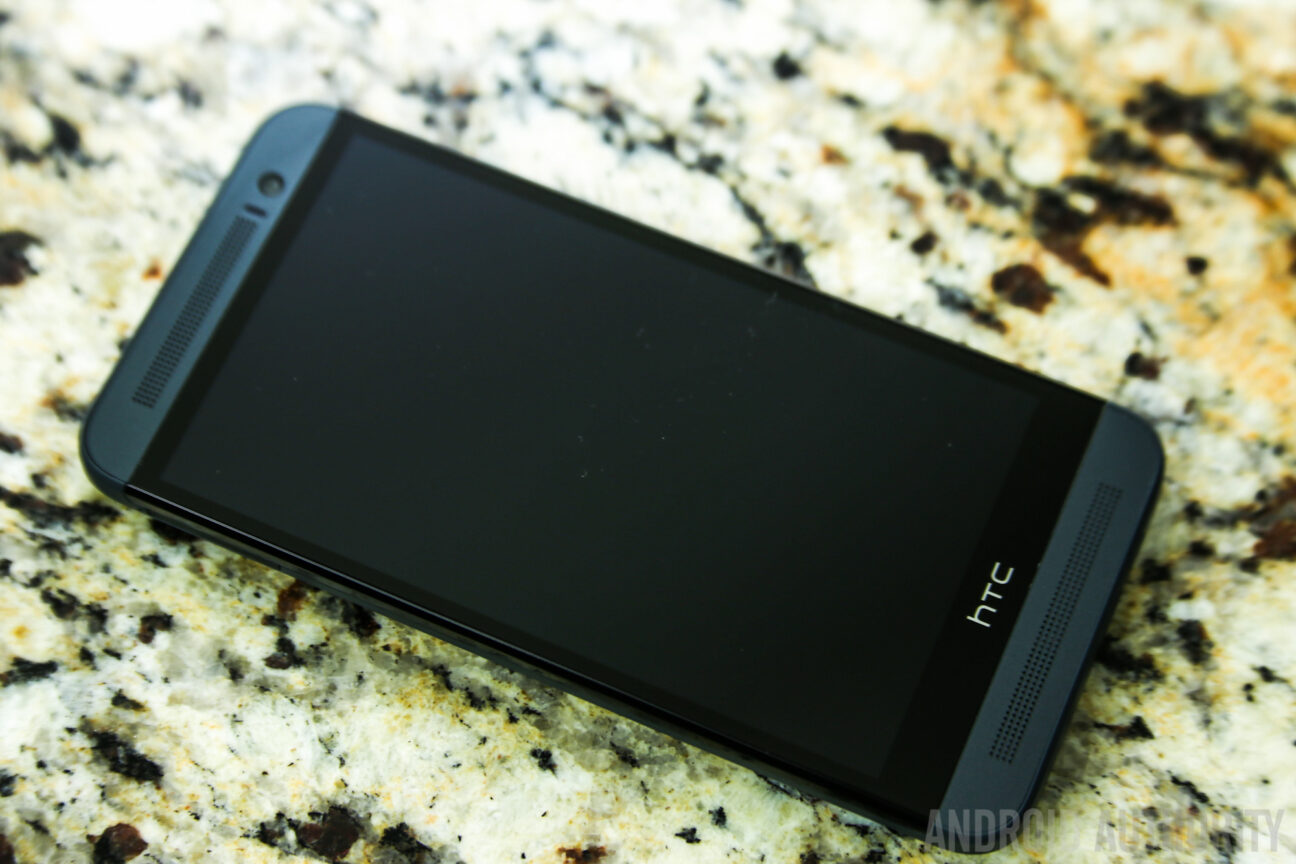 HTC One E8 First Impressions & Hands On!