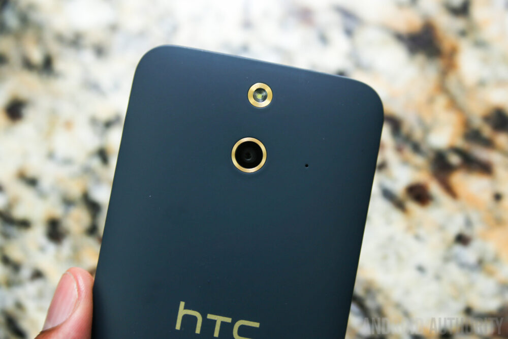 HTC One E8 First Impressions & Hands On!