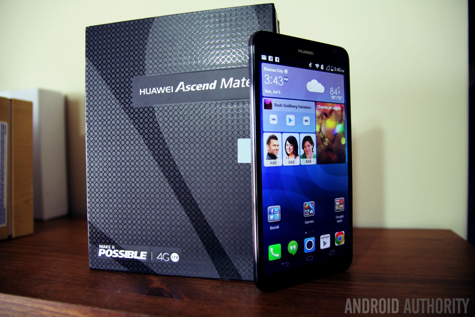 HUAWEI Ascend Mate 2 Review - Android Authority