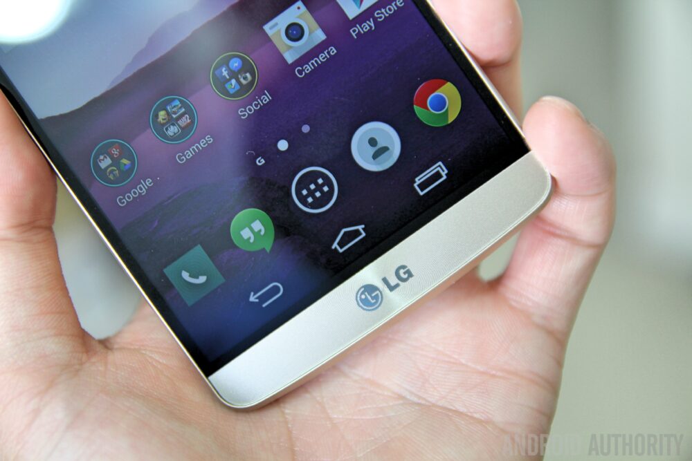 LG G3 receives its first rooted stock Android Lollipop ROM