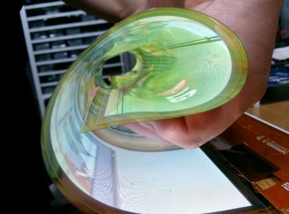 More details about Samsung's flexible devices emerge post-CES - Android ...